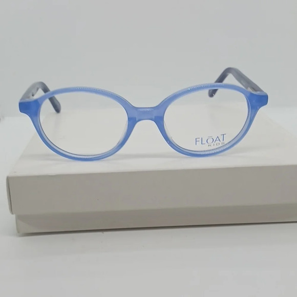 float | Accessories | Nwt Kids Float Eyeglass Frames Kp252 Light Blue ...